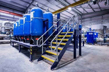 ACWA Services Completes 2nd Nitrate Removal Plant For Yorkshire Water