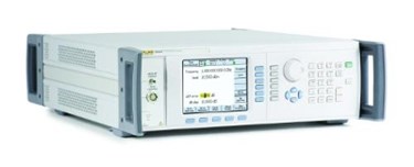 The Fluke Calibration 96270A And 96040A Low Phase Noise RF Reference ...