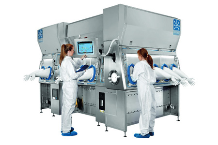 The Use Of Cell Therapy Isolators To Reduce Batch Contamination
