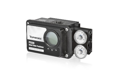 Emerson Introduces Smart Valve Positioner Designed To Operate In A ...