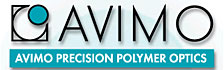 Avimo Precision Polymer Optics