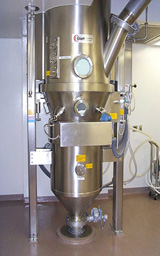 Solid Dose Contract Manufacturing