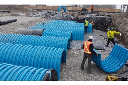 CULTEC Introduces New Ultra-High Capacity Recharger 902HD Stormwater ...