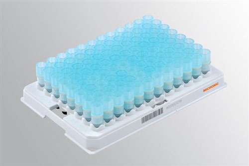 Space Saving Sample Tubes For Low Temperature Storage Introduced