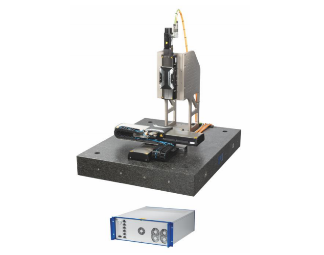 XY(Z) Integrated Multi-Axis Positioning System With Controller X-417