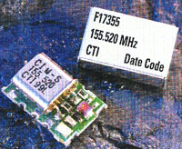 Voltage Controlled Crystal Oscillator