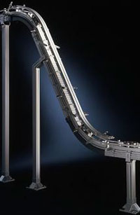 Multiflex chain conveyor