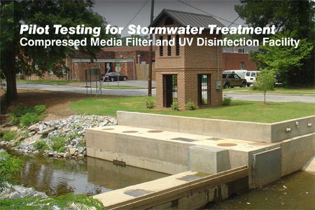 Pilot Testing For Stormwater Treatment