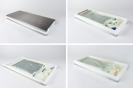 Robust Storage And Shipping Secondary Packaging For Every Single-Use Bag