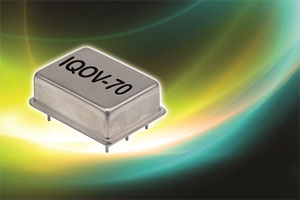 IQD Launches New Ultra High Stability OCXO At Embedded World 2013
