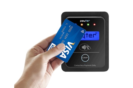 Payter Rolls Out Contactless Payment Terminals Powered By Creditcall's ...