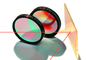 Semrock Launches BrightLine Laser Fluorescence Filter Sets