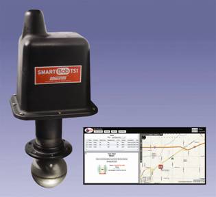 BinMaster SmartBob-TS1 Sensor For Bins Up To 60 Feet Dust-Penetrating ...