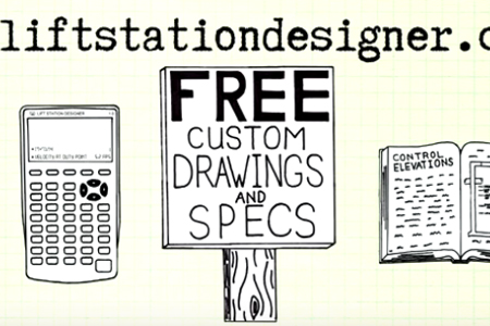 How To Design A Sewer Lift Station In 60 Seconds