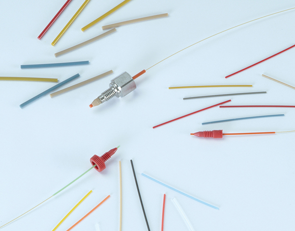 Capillary Tubing Connectors Using Tubing Sleeves Instruction Guide