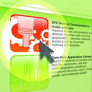 New Phenomenex Web Tool Creates SPE Methods In Seconds