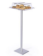 Food-Displays.com Offers New Line Of Tall Food Stands