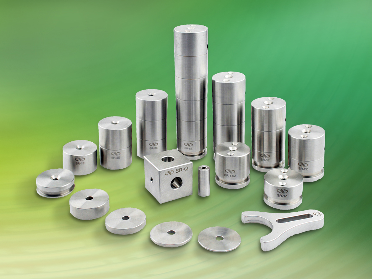Newport's New SR-Series Of Highly Stable Magnetic-Base Optical Support Rods