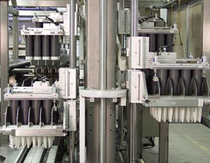 Standard-Knapp Introduces Pakmore Continuous Motion Case Packer For ...