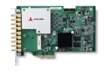 ADLINK Introduces New 4-CH 12-Bit 80 MSs PCI Express Digitizer