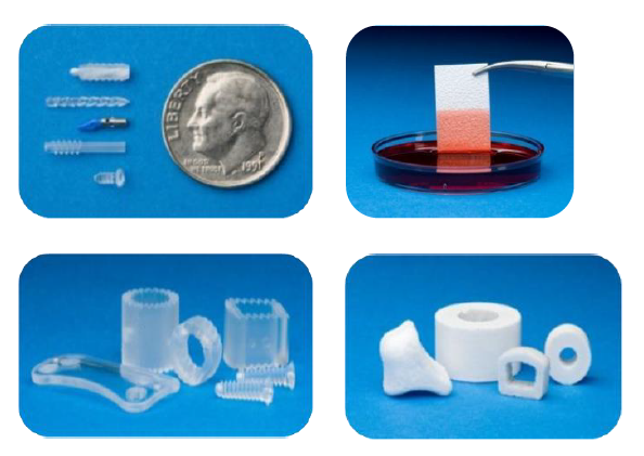 Aliphatic Thermoplastic Polyether Polyurethane (ATPU) Polymers