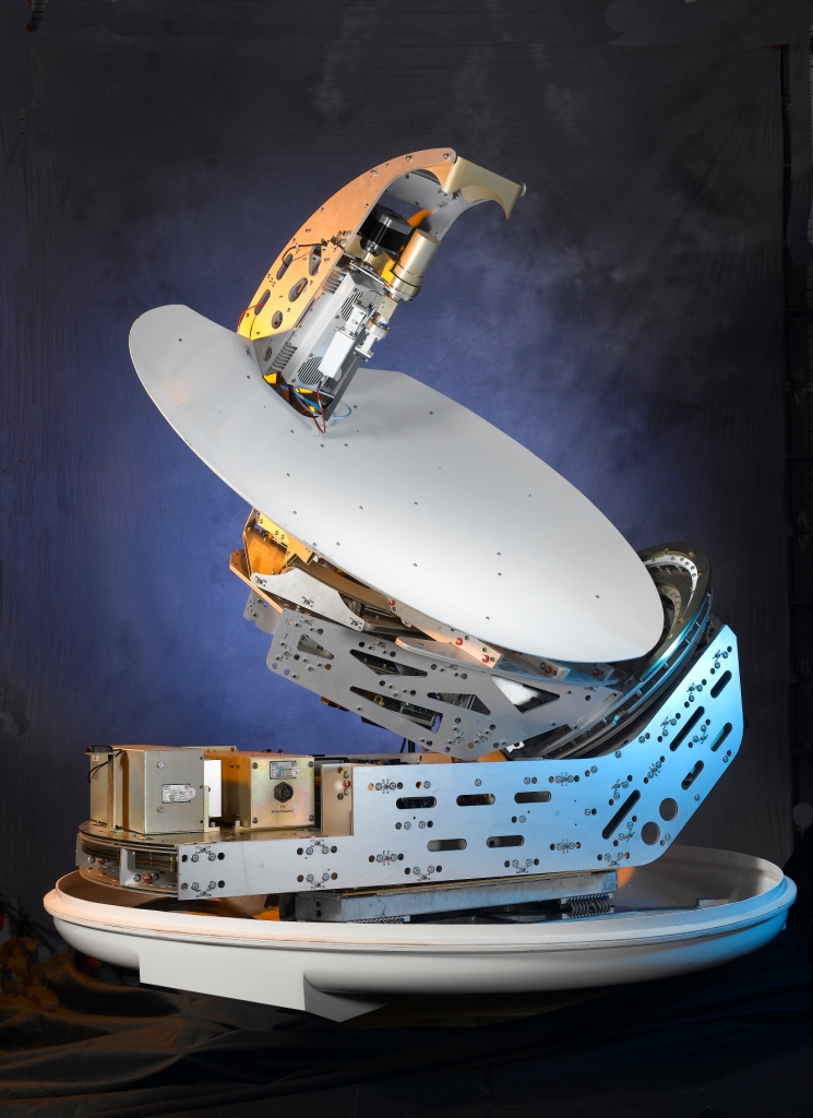 Orbit's OrSat Antenna Completes Extensive Global-Ku Coverage Tests