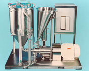 SLIM - Solid Liquid Injection System