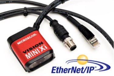 Microscan Introduces EtherNetIP For The World’s Smallest Machine Vision ...
