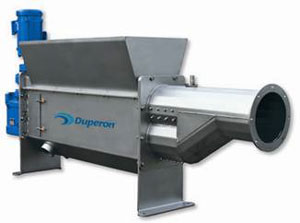 Duperon Washer Compactor: A Simple Way To Reduce Landfill Costs