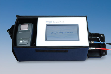 Palltronic Compact Touch Integrity Test Device
