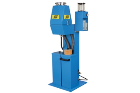 Jetstream Torch Cleaning Station From Esab Uses Advanced Cleaning