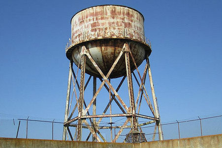 North Carolina Worker Dies After Fall From Water Tower