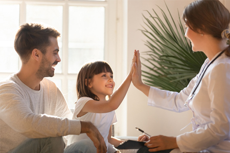 Global Pediatric Full-Service Phase I/II Clinical Trial Begins On Heels ...