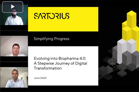 Evolving Into Biopharma 40 A Stepwise Journey Of Digital Transformation