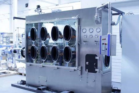 Pharmaceutical Process Equipment Isolators Powders And Aseptic