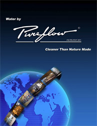 Pureflow Filtration Division Capabilities Brochure