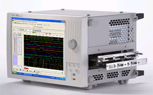 Agilent Introduces Deepest Memory Logic Analyzer With New Applications