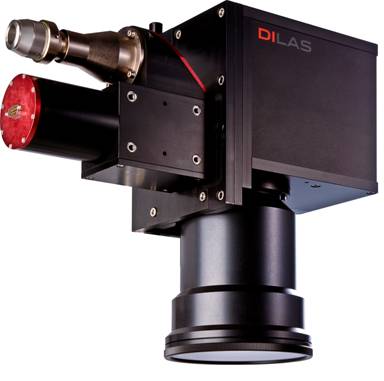 DILAS Industrial Laser Systems Offers Galvo Scanner With Integrated ...