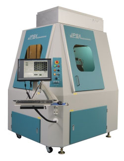JPSA IX-3000 High-Volume Excimer UV Laser Micromachining System