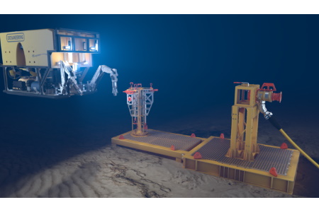 Oceaneering Wins Connector Supply Contract From TechnipFMC