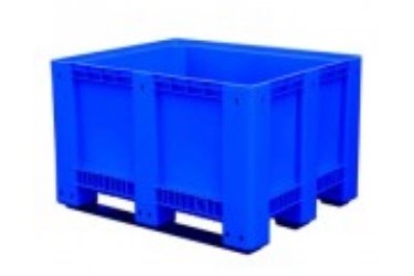 Blue RTP Container Improves Food Safety Practices