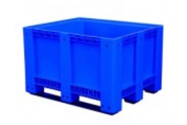 Blue RTP Container Improves Food Safety Practices