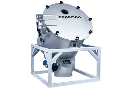 Pharmaceutical Mixing And Homogenizing Of Bulk Materials MIX-A-LOT