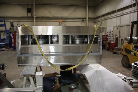 Pharmaceutical Portable Cleanrooms