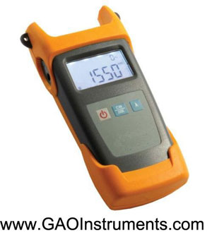 Portable Fiber Optic Visual Light Source