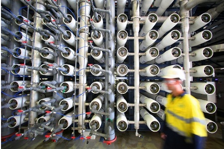 Veolia Wins Its First Seawater Desalination Contract In The Mining Sector