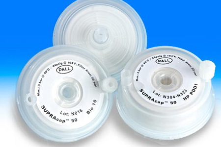 Supracap Capsule Depth Filtration Selection Guide