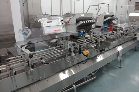 Premium Manufacturing Packaging Lab Equipment From Reckitt Surplus Sale ...