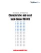 Technical Article: Characteristics And Use Of Back-Thinned TDI-CCD - Hamamatsu Corporation