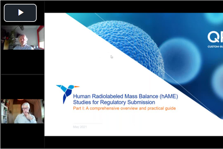 Human Radiolabeled Mass Balance (hAME) Studies For Regulatory ...